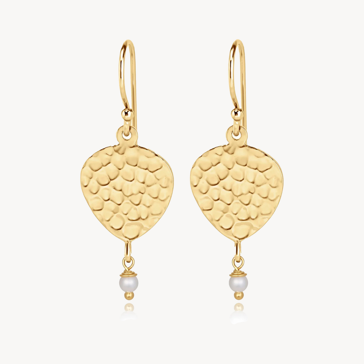 Maya Freshwater Pearl Earrings | Designed for Nina Proudman for Channel ...